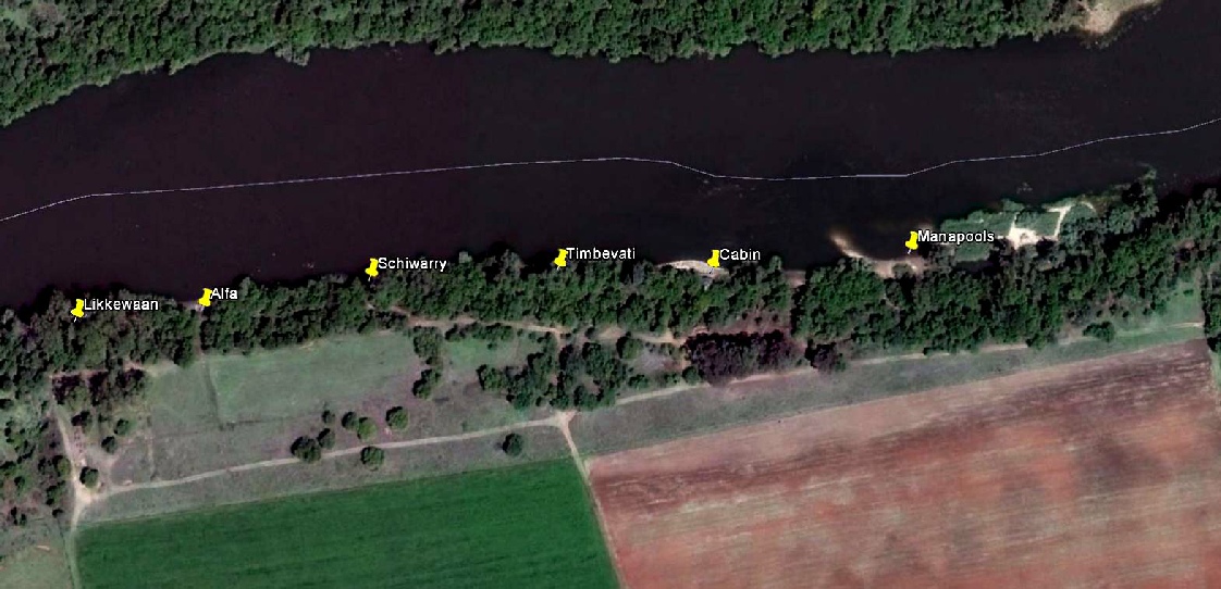 Vosrite Adventures - Contact Us